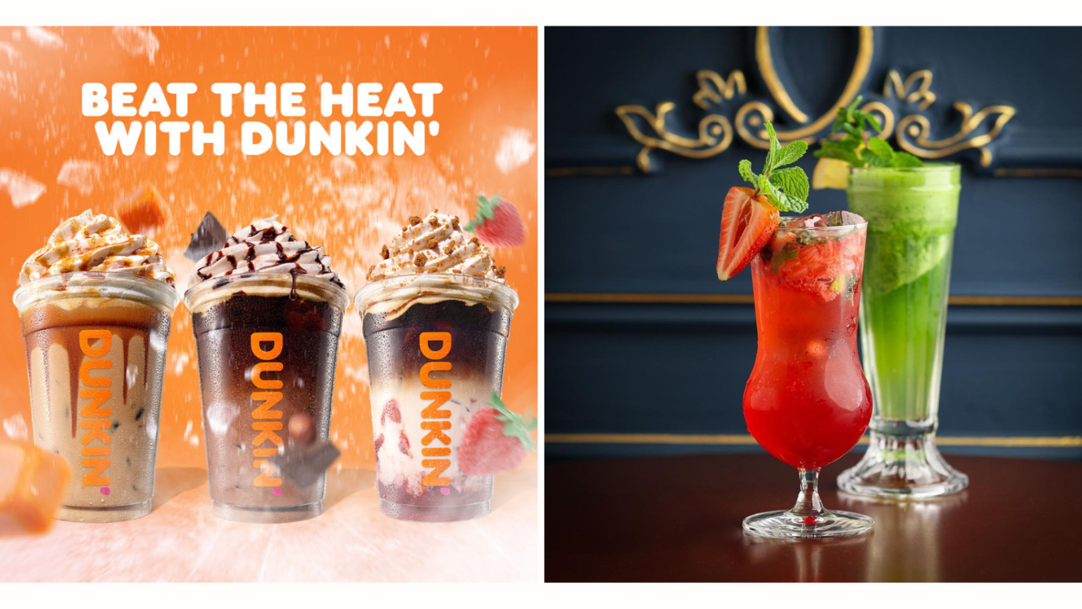 Chill Out With These Top Places in Bahrain for Summer Sips! | Local Bahrain