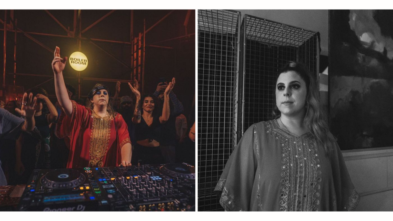 This London-based DJ Brings a Touch of Bahraini Glam to the Stage With ...