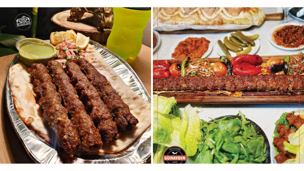 We Asked You What Your Fave Spot for Kebabs in Bahrain Was and Here Are ...