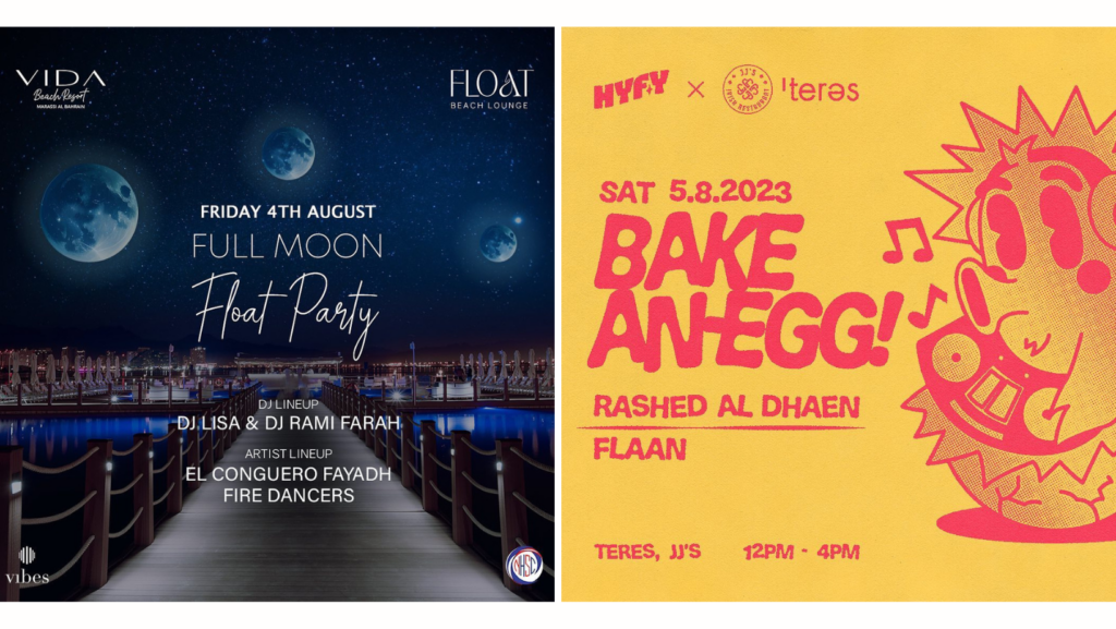 This Weekend: Check Out These 8 Events in Bahrain | Local Bahrain