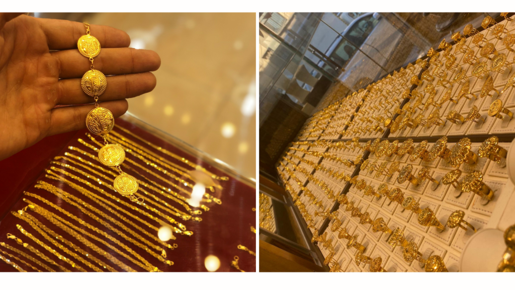 Bahrain’s Gold Sales Reached BD72 Million in the First Half of 2023 ...