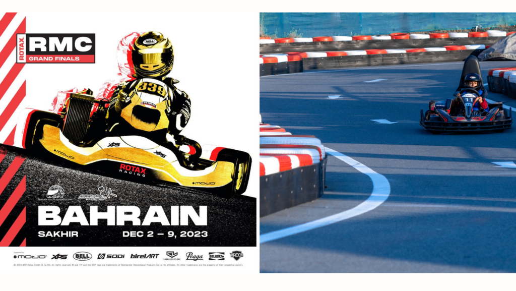 Rev Your Engines! Bahrain Is Hosting the Biggest Global Karting Event ...
