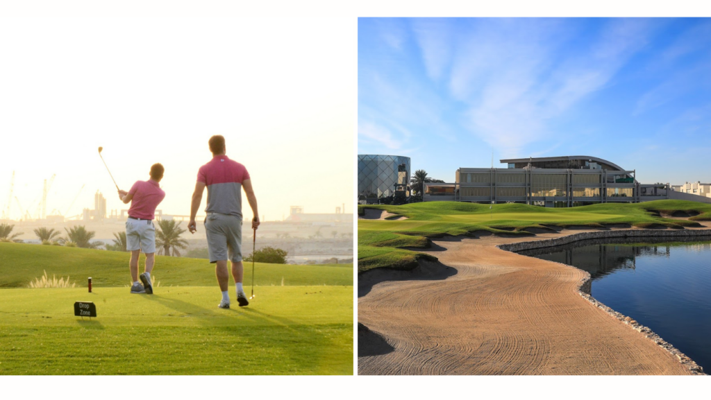 Ready Set Golf! The 5th Bahrain WAGR Tournament Starts Today At The ...