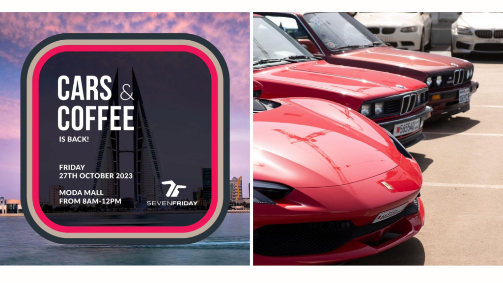 Cars & Coffee Is Back This October! If You Wanna See Some Hot Wheels ...