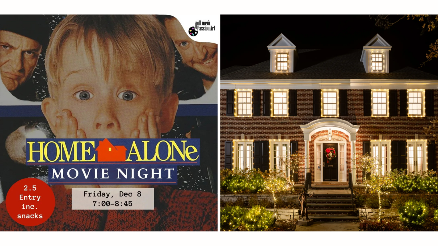 Calling All Home Alone Fans! Head Over to This Spot in Budaiya for a ...