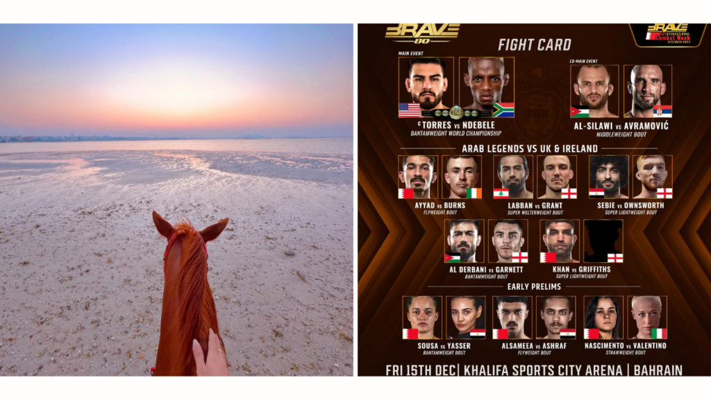 Here Are 7 Super Cool Activities You Can Check Out This Week in Bahrain ...