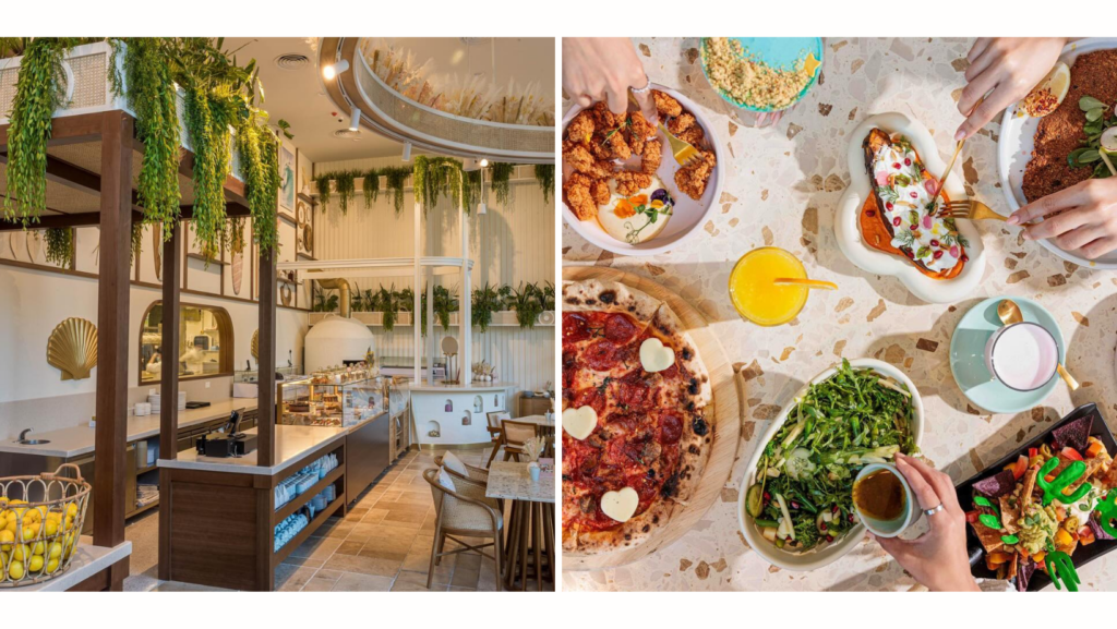 Guess What's Cookin' in Bahrain? Brunch & Cake Opened Up at Al Liwan ...