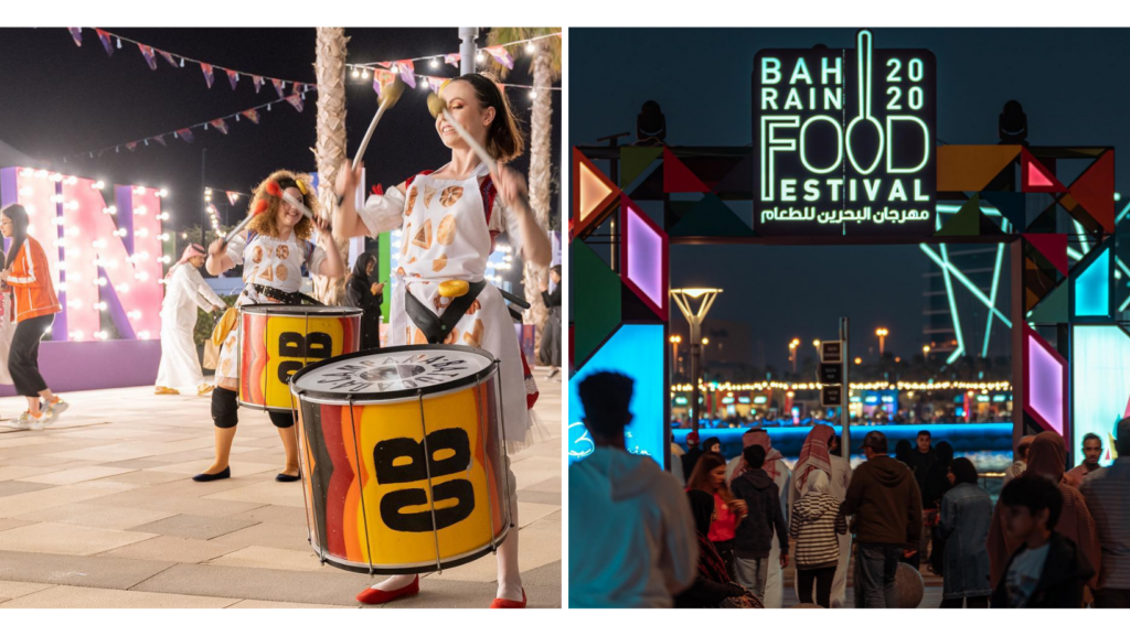 Ready for a Tasty & Fun Experience? Bahrain Food Festival is Back This ...