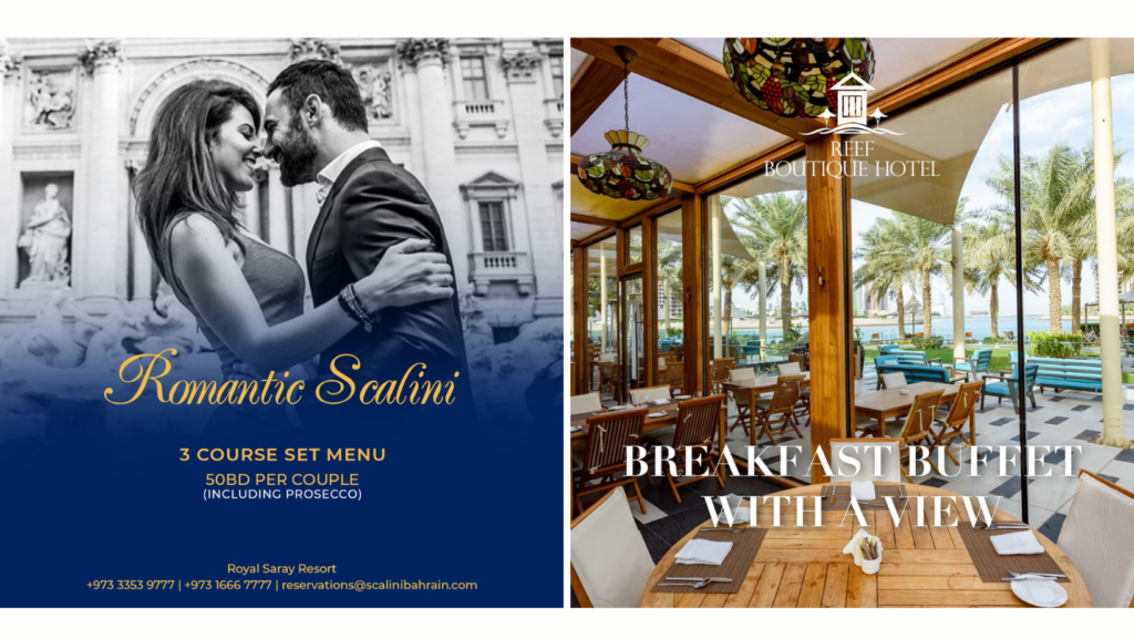 This Weekend: Check out These 8 Events in Bahrain | Local Bahrain