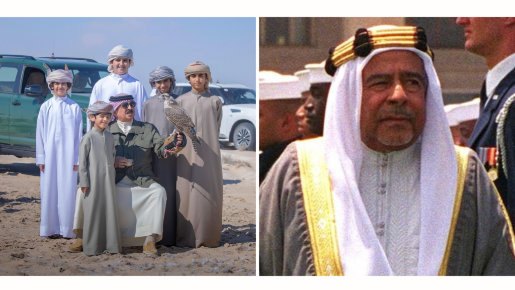 Today Marks 25 Years of HM King Hamad’s Reign as King of Bahrain ...