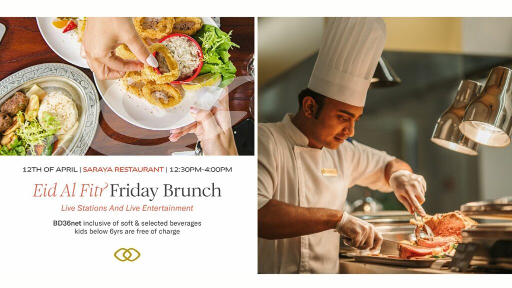 Let’s Brunch! Here Are 6 Spots to Check Out in Bahrain | Local Bahrain
