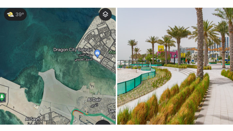 Good News! Paving Works on Muharraq Ring Road Have Started | Local Bahrain