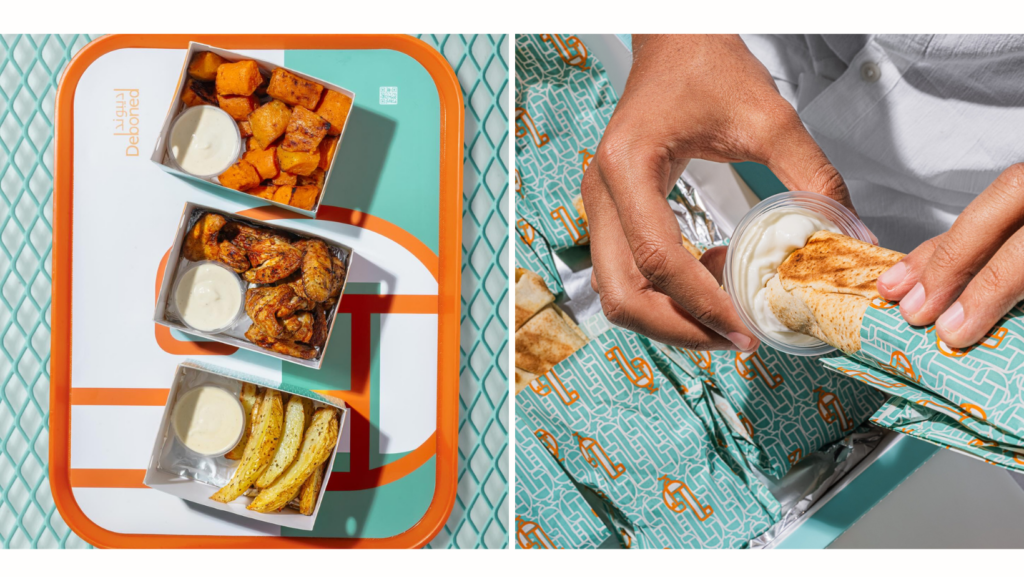 From Kuwait to Bahrain! A New Chicken Spot Opened up in Al Sayh | Local ...