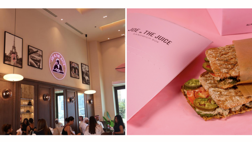 Joe & the Juice: Healthy & Instagrammable Must-Try Spot | Local Bahrain