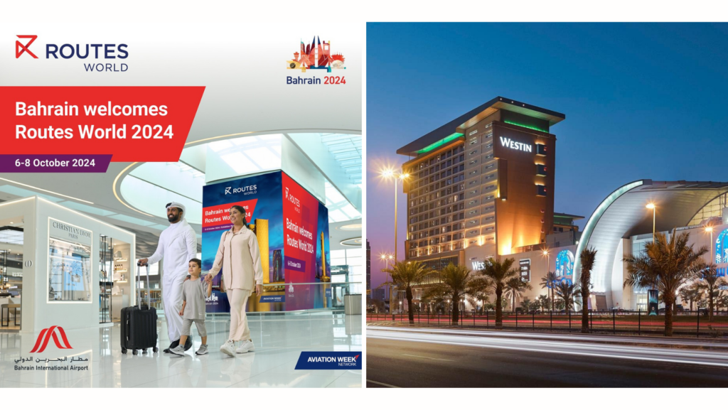 Bahrain Plans 100 New Air Routes by 2026 after Global Aviation ...