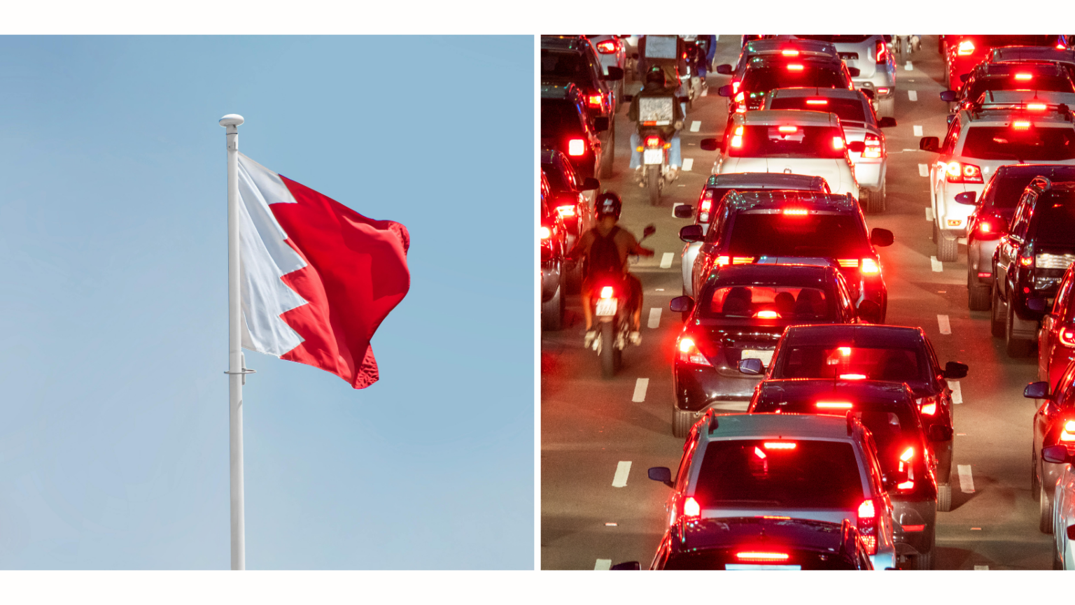 Update: Bahrain Approves Tougher Penalties for Traffic Violations ...