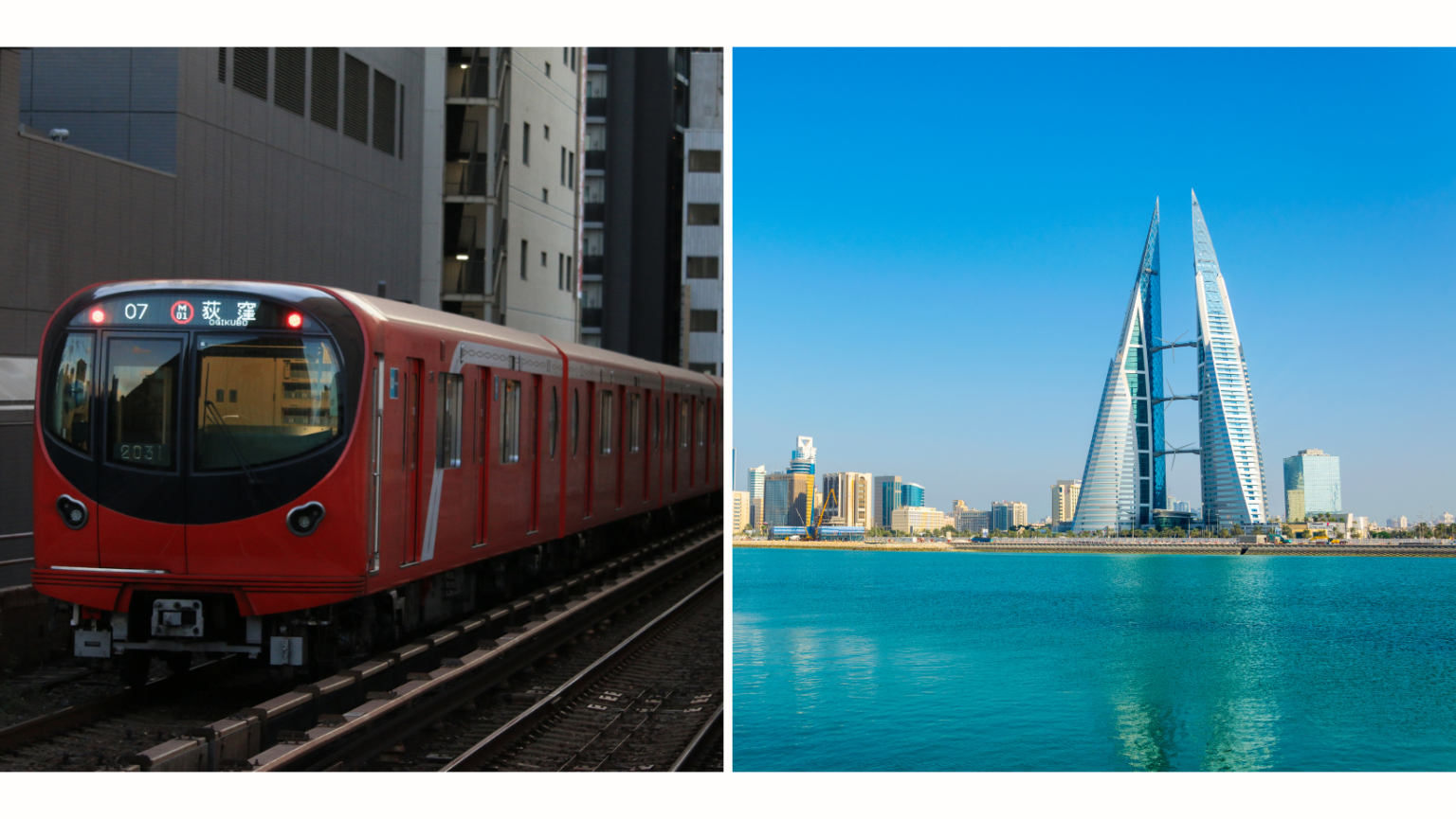 Bahrain’s Much Awaited Metro Project Just Announced an Update & Here ...