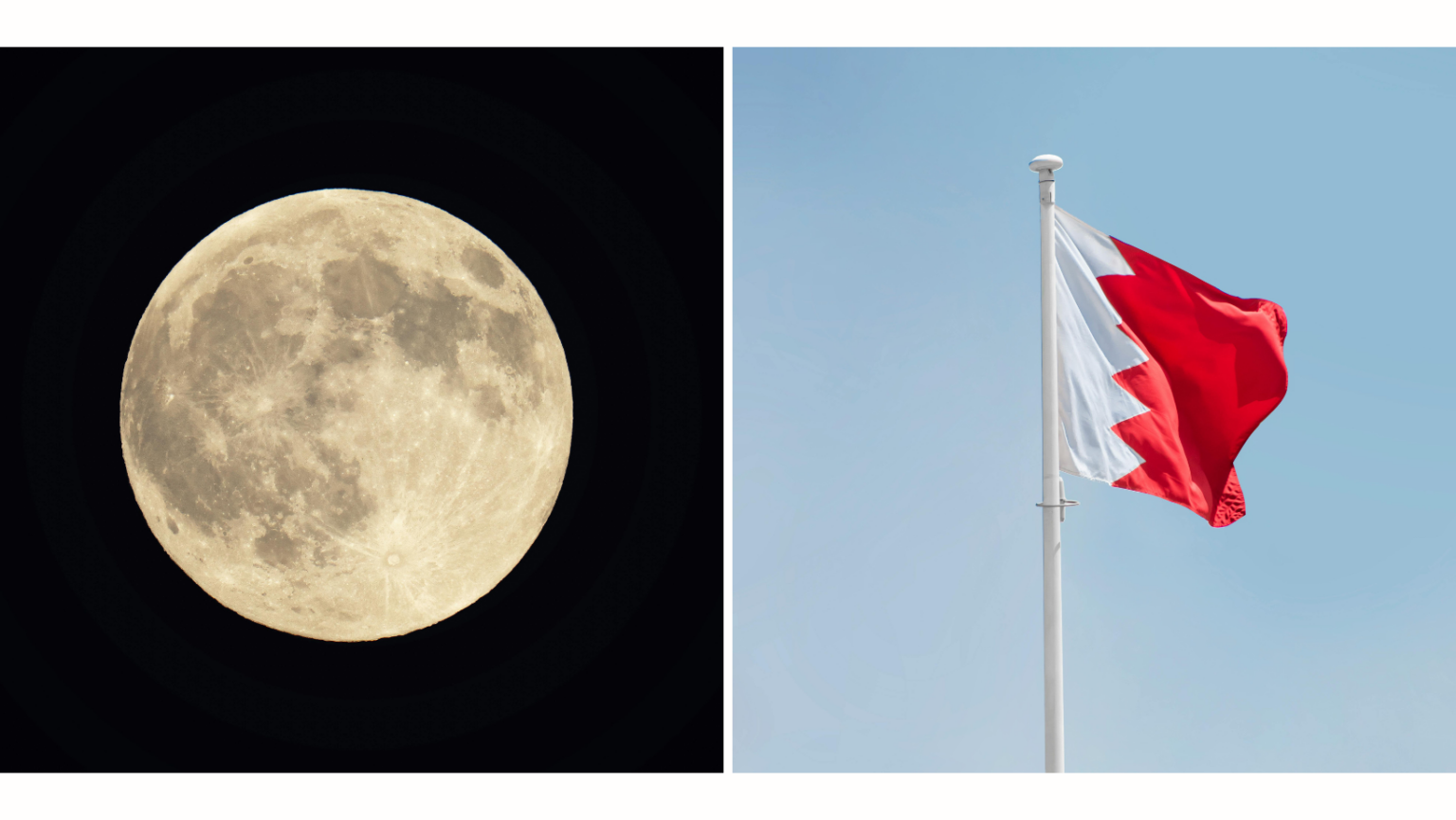 Mark Your Calendars! Bahrain Is Set to Witness the Full Sha’Ban “Snow ...